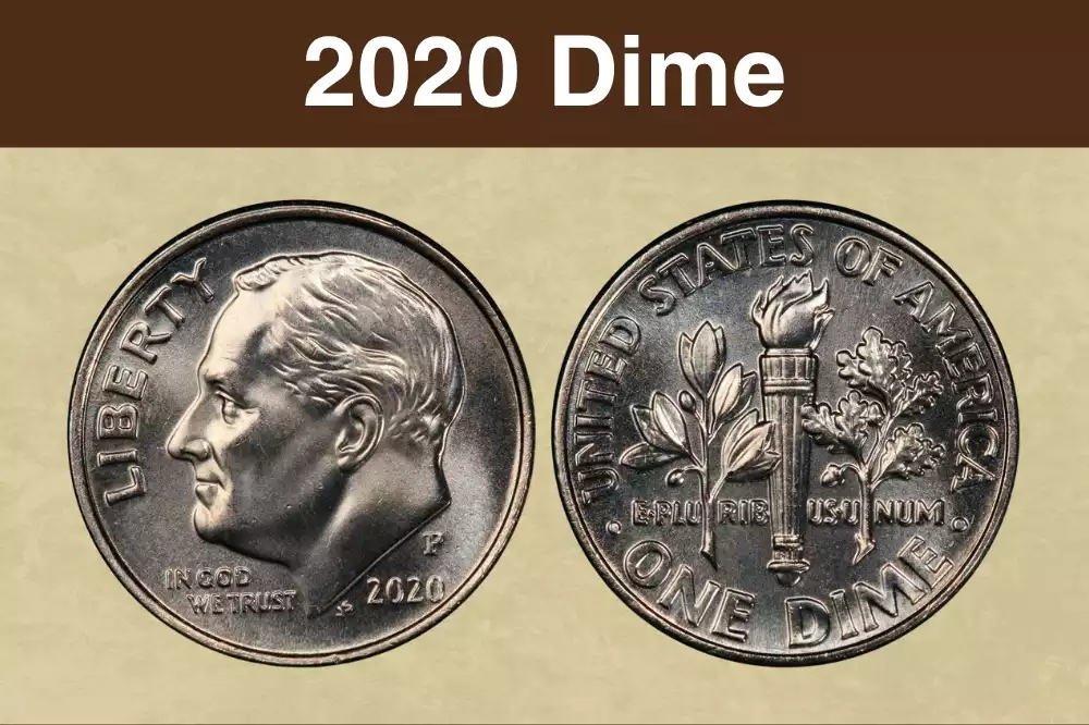 2020 Dime Coin Value (Errors List, “P”, “D” & “S” Mint Mark Worth ...