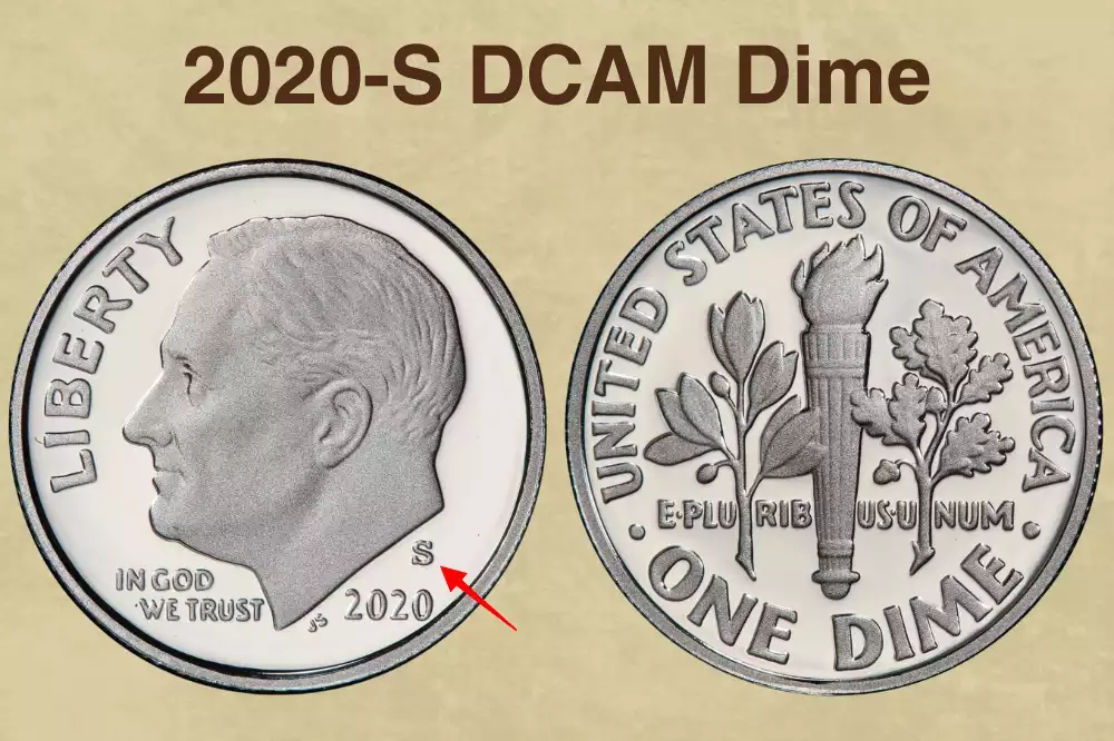 2020 Dime Coin Value (Errors List, “P”, “D” & “S” Mint Mark Worth ...