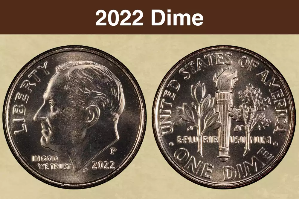 2022 Dime Coin Value (Errors List, “D”, “S” & “P” Mint Mark Worth ...