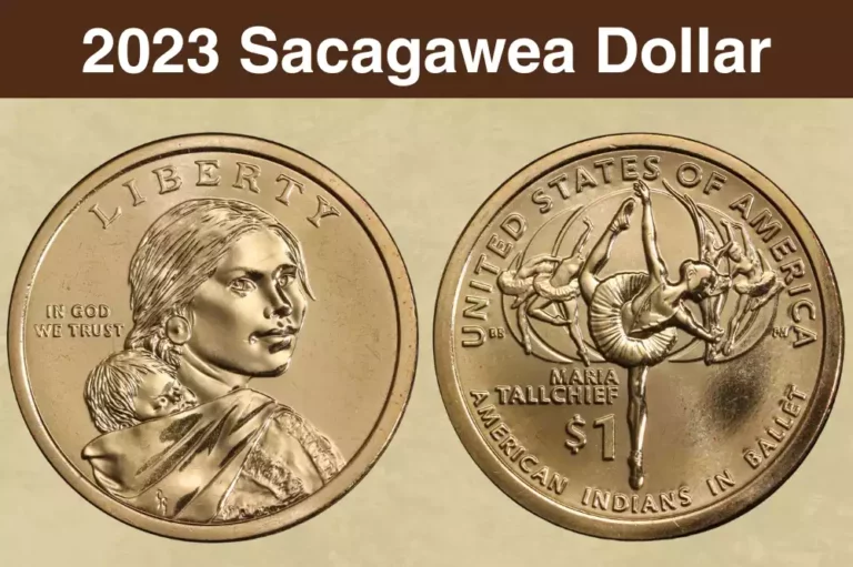 2025 Sacagawea Dollar Coin Value (Errors List, “P”, “D”, “S” & “W” Mint ...