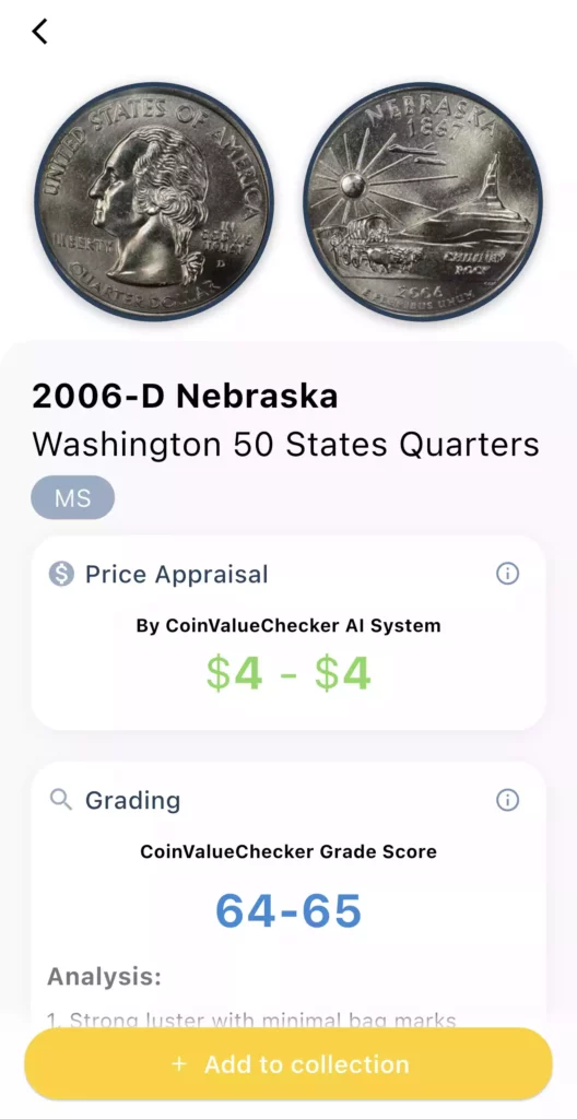 2006 Quarter Coin Value (Errors List, "D", "S" & "P" Mint Mark Worth ...