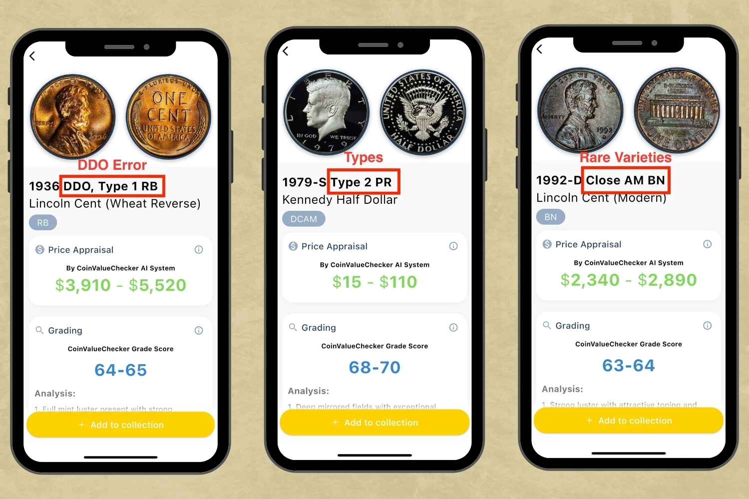 Top 10 Free Coin Value Apps In 2025 - CoinValueChecker
