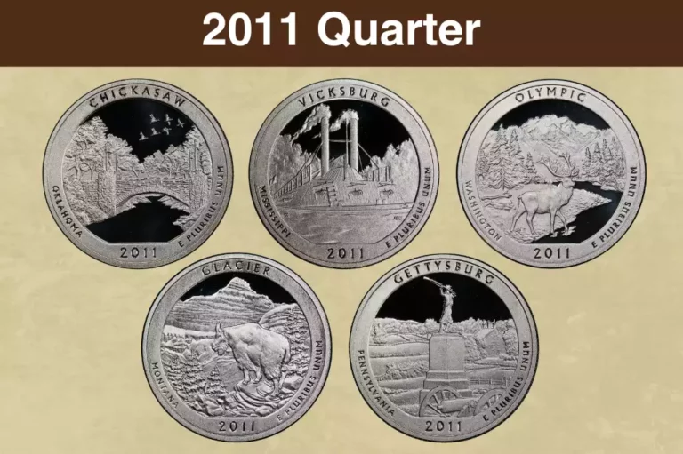 Rare 2020 Quarter Errors Worth Money (Full List With Pictures ...