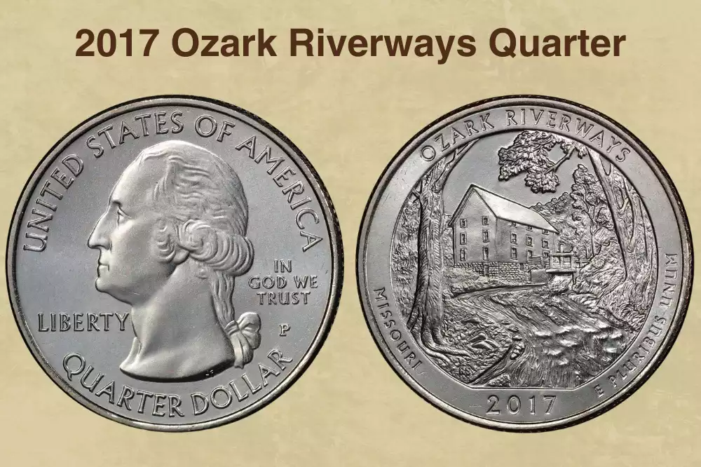 2017 Quarter Value (Errors List, "D", "S" & "P" Mint Mark Worth ...